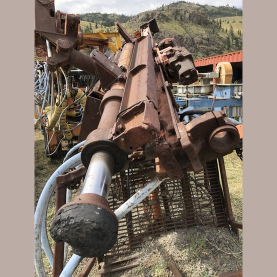 Tamrock Robolt-H595 Rock Bolter