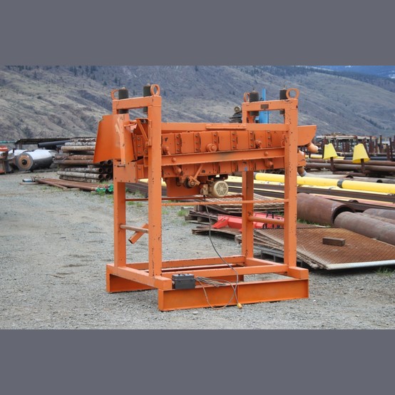 Goldlands 4 Deck Wet Screen