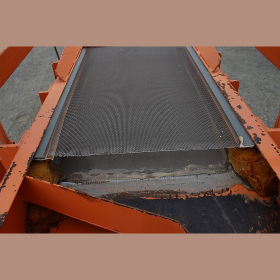 Goldlands 4 Deck Wet Screen