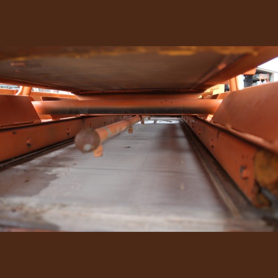 Goldlands 4 Deck Wet Screen