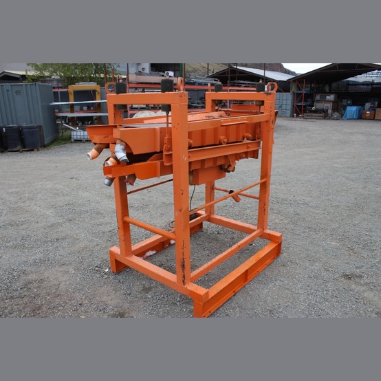 Goldlands 4 Deck Wet Screen