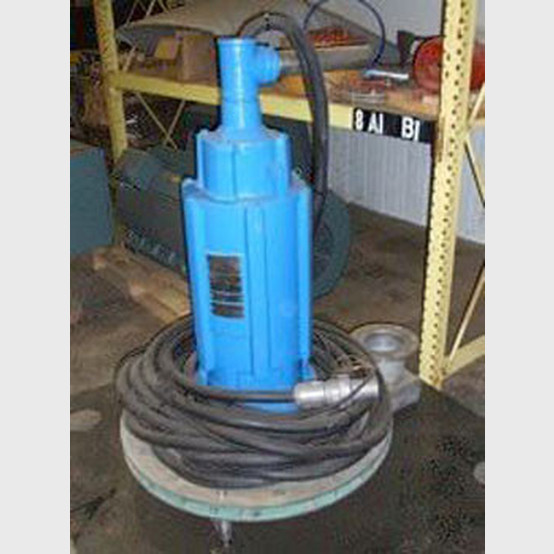 Reliance Submersible Aerator Pumps