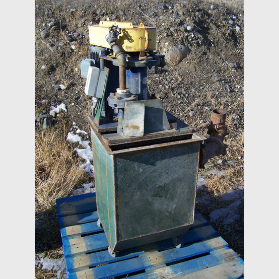 1.5 in. Galigher Sump Pump