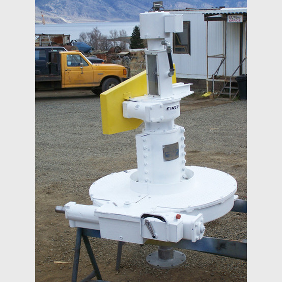 Eimco 48 inch clarifier/agitator head. Type B. Model# 110E2278. Unit ...