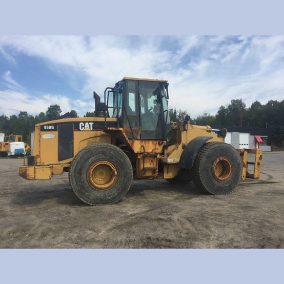 Caterpillar 950G Wheel Loader