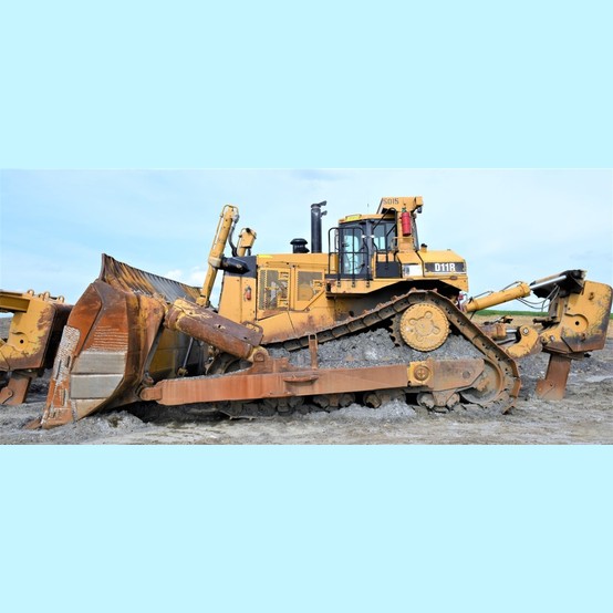 Caterpillar D11r