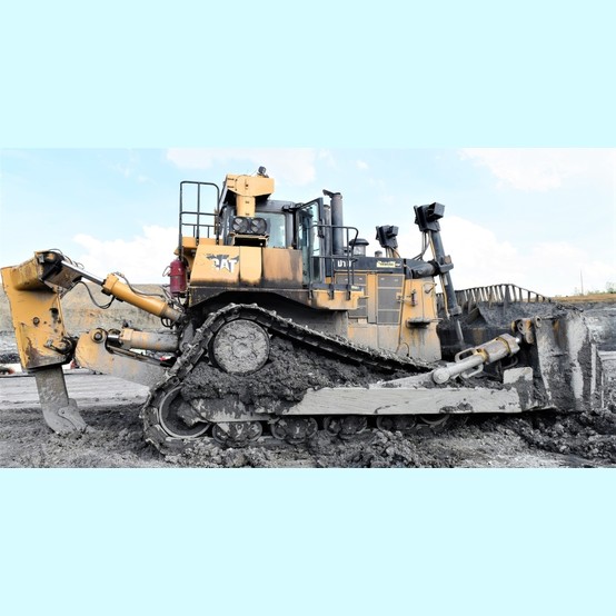 Caterpillar D10T Dozer