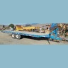 24 ft. Dual Axle Trailer