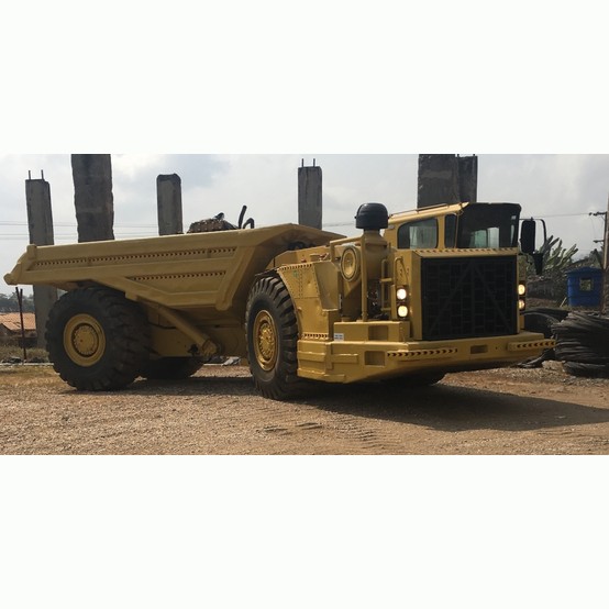 Caterpillar AD40 Underground Truck
