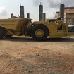 Caterpillar AD40 Underground Truck