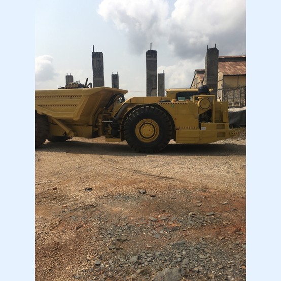 Caterpillar AD40 Underground Truck
