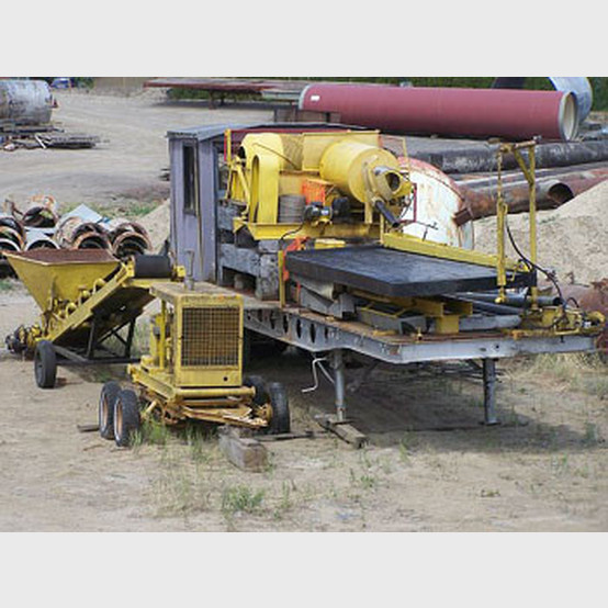 Gold Mining Equipment. Placer/Tailings Pilot Plant. Trommel and Ball ...