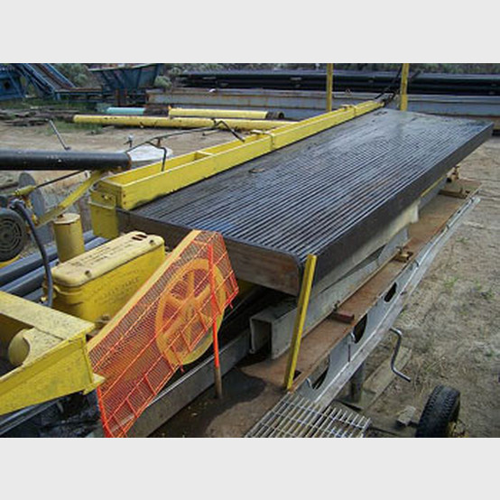 Gold Mining Equipment. Placer/Tailings Pilot Plant. Trommel and Ball ...