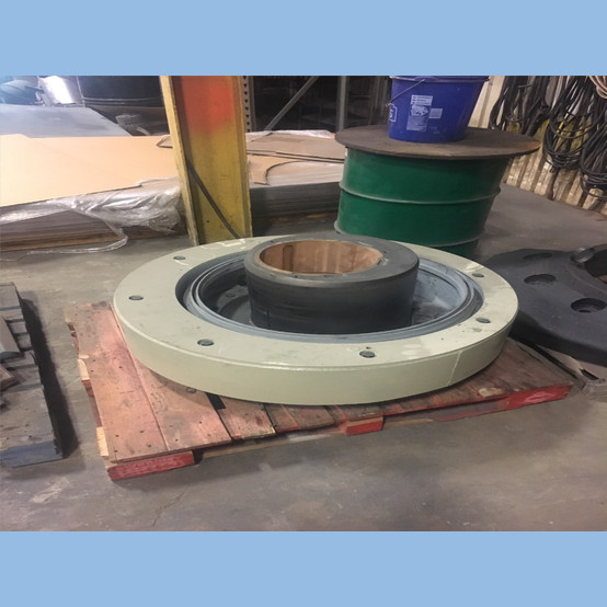 HP 300 Eccentric Assembly