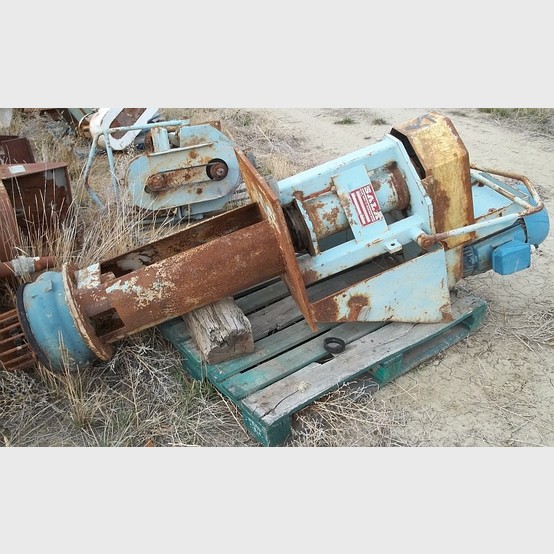 Sala Sump Pumps. 3 in. Model: VASA-G-100.