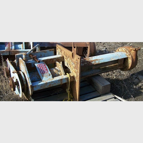 Sala Sump Pumps. Model: VASA-G-120. 2 inch.