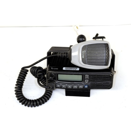 Truck Mount Analog/Digital GPS Enabled Radios