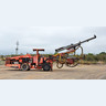 Sandvik DD320 2 Boom Jumbo Drill