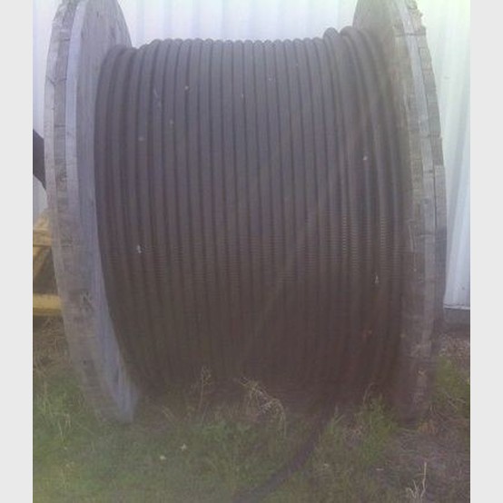 New Teck Cable. 3 OT - 3 Conductor. 2,500 ft. Spooled on Roll.