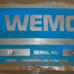 Wemco Screw Classifier