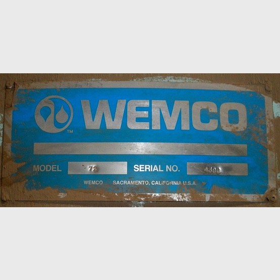 Wemco Screw Classifier