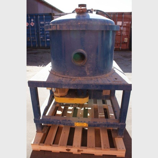 SB 750 Falcon Concentrator for sale by Savona Equipment.