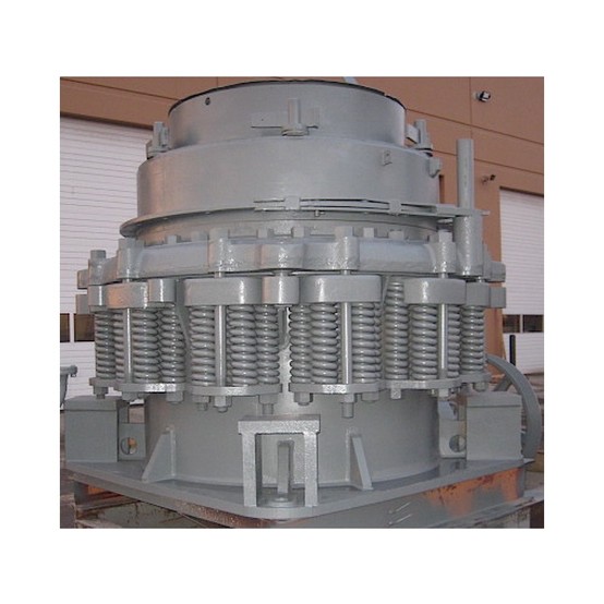 Symons 4¼ ft. Short Head Cone Crusher