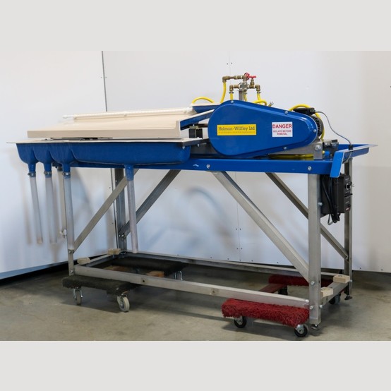 Holman-Wilfley 800 Concentrating Table