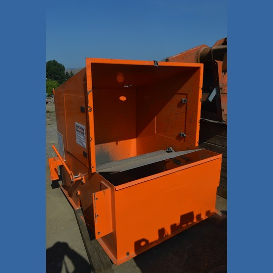Eriez Eddy Current Magnetic Separator