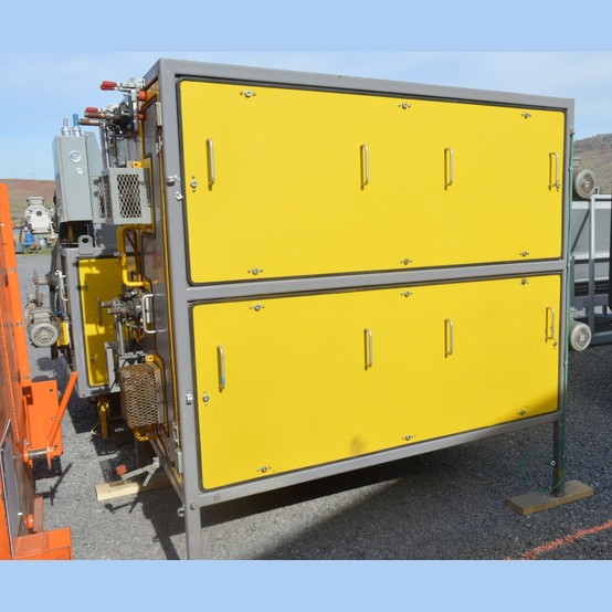 Outotec HTP(25)231-150 Electro Static Separator