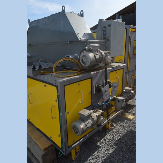 Outotec HTP(25)231-150 Electro Static Separator