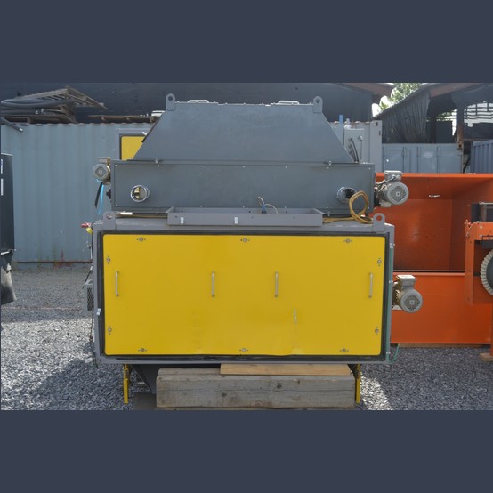 Outotec HTP(25)231-150 Electro Static Separator