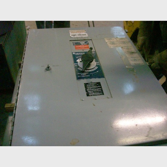 Westinghouse 200 Amp Robonic Transfer Switches
