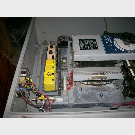 Westinghouse 200 Amp Robonic Transfer Switches