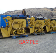 New and Used Mucking Machines for Sale by Savona Equipment ...
