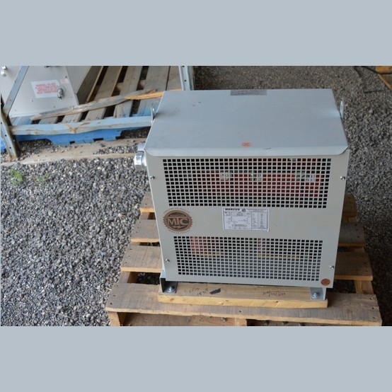Marcus 20 kVA Transformer