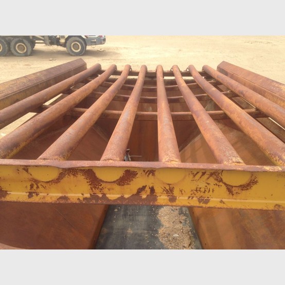 6 x 16 CEC 2 Deck Track Mounted Screener for Sale by Savona Equipment ...