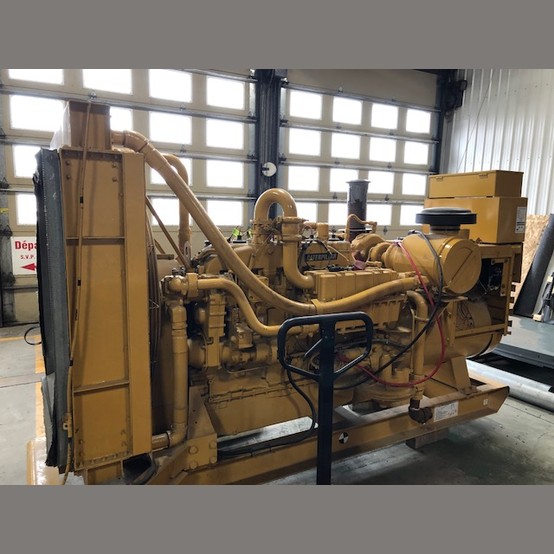 CAT 210 kW Natural Gas Generator