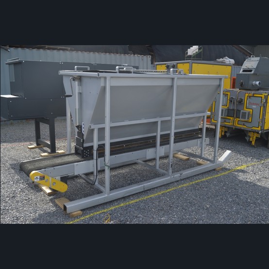 Manual Control/Hand Crank Flow Control Gate