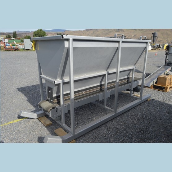 Manual Control/Hand Crank Flow Control Gate