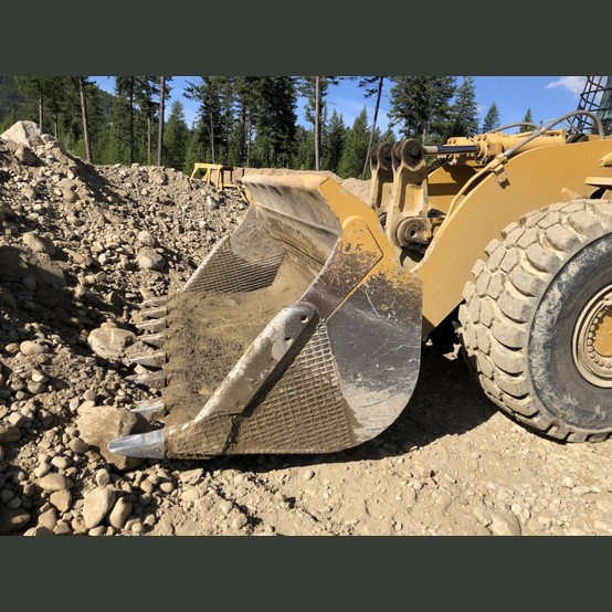 CAT 980G Wheel Loader
