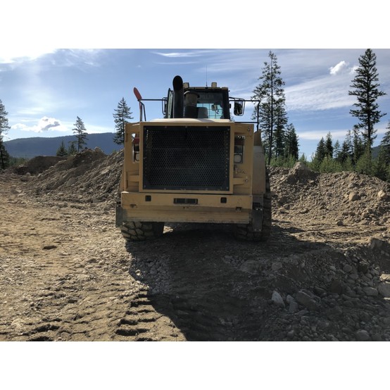 CAT 980G Wheel Loader
