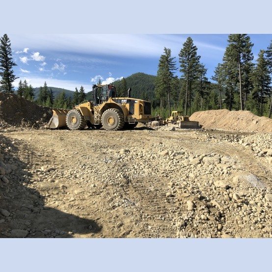 CAT 980G Wheel Loader