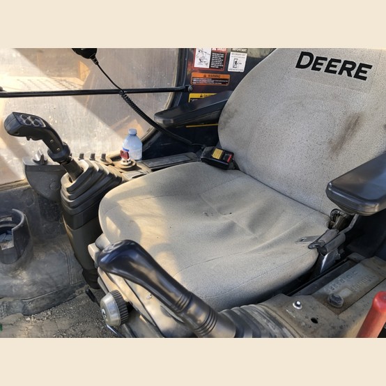 John Deere 370C Excavator