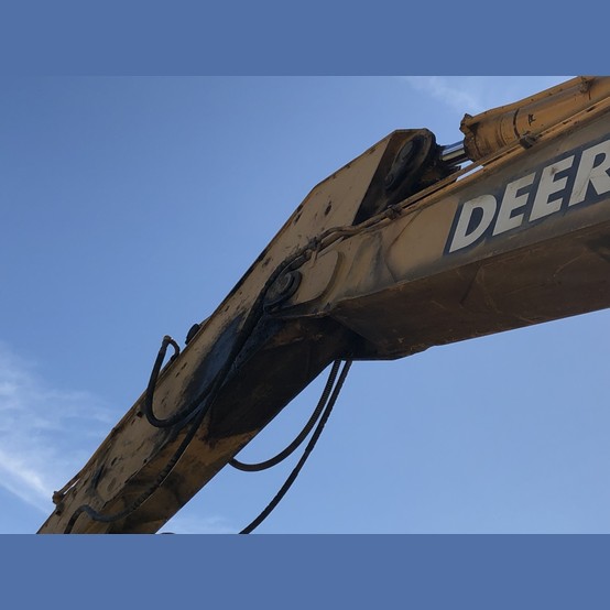 John Deere 370C Excavator