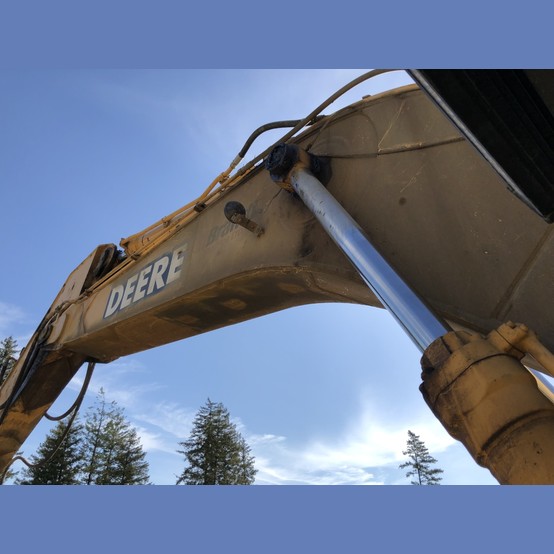 John Deere 370C Excavator