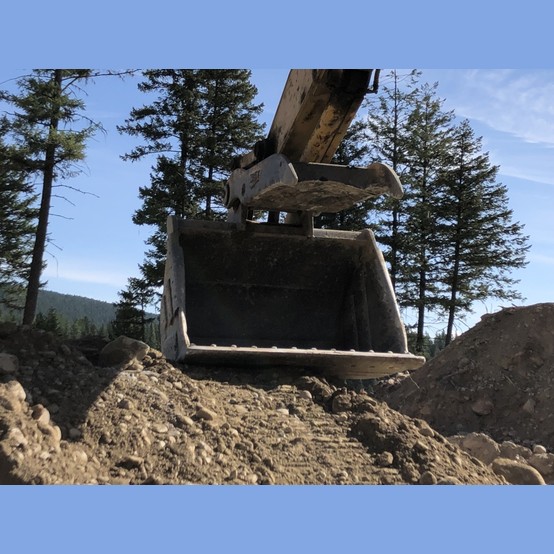 John Deere 370C Excavator