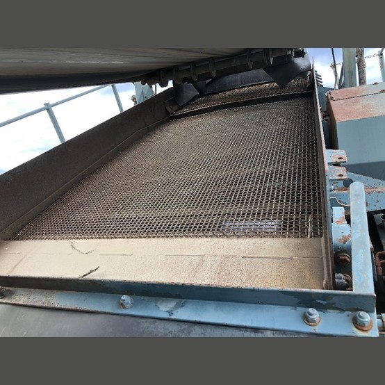 Powerscreen Chieftain 1400 Track Mobile Screen