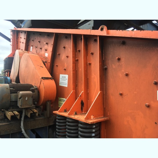 Tabor 10 ft. x 20 ft. 2 Deck Incline Screens