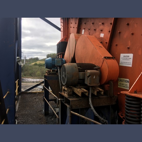 Tabor 10 ft. x 20 ft. 2 Deck Incline Screens